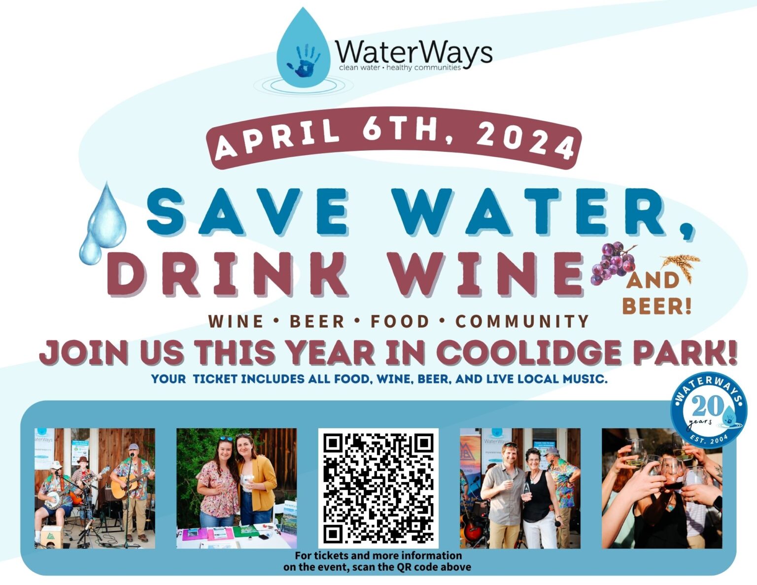 WaterWays – Clean water. Healthy communities.