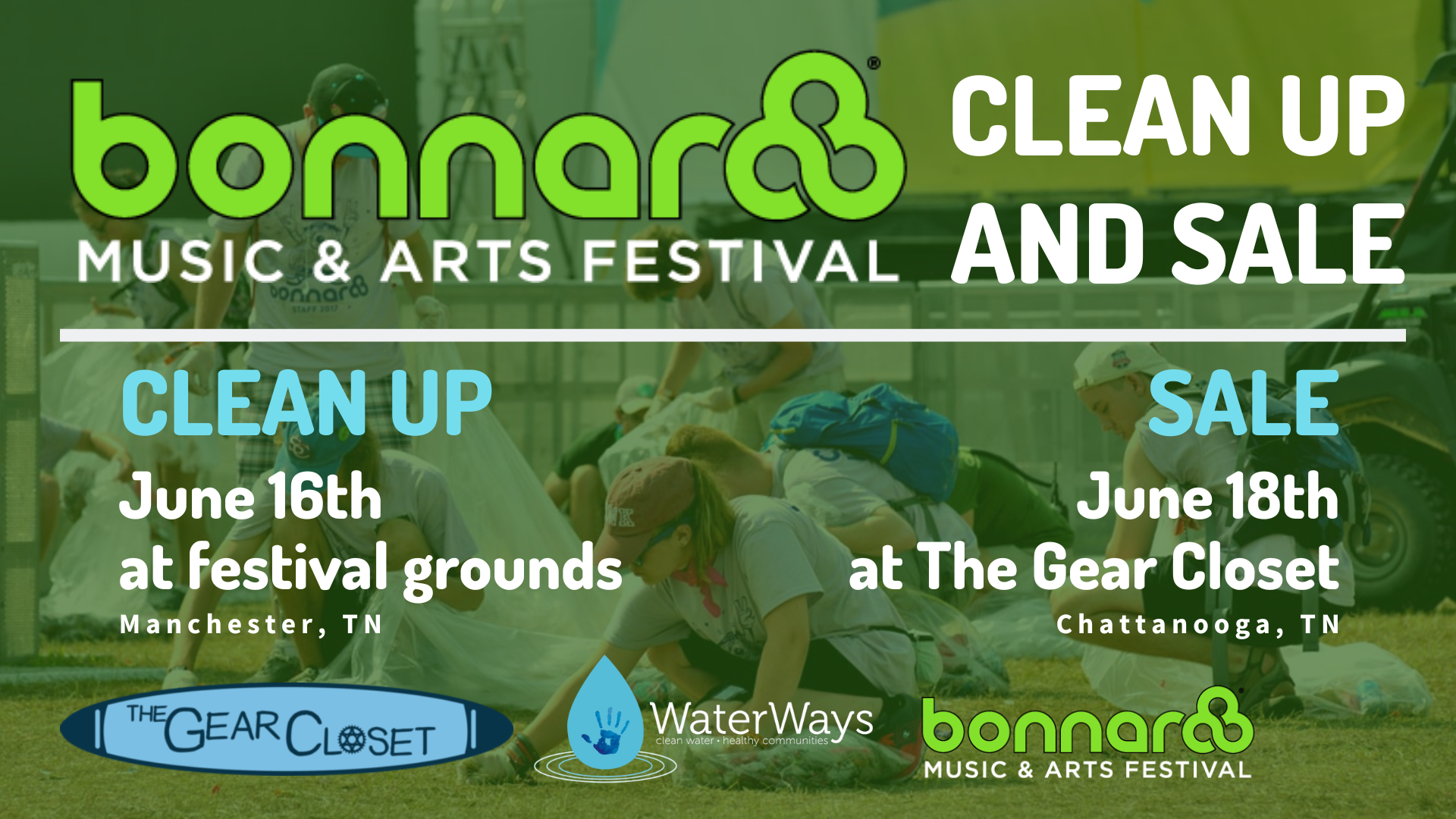 WaterWays – Clean water. Healthy communities.