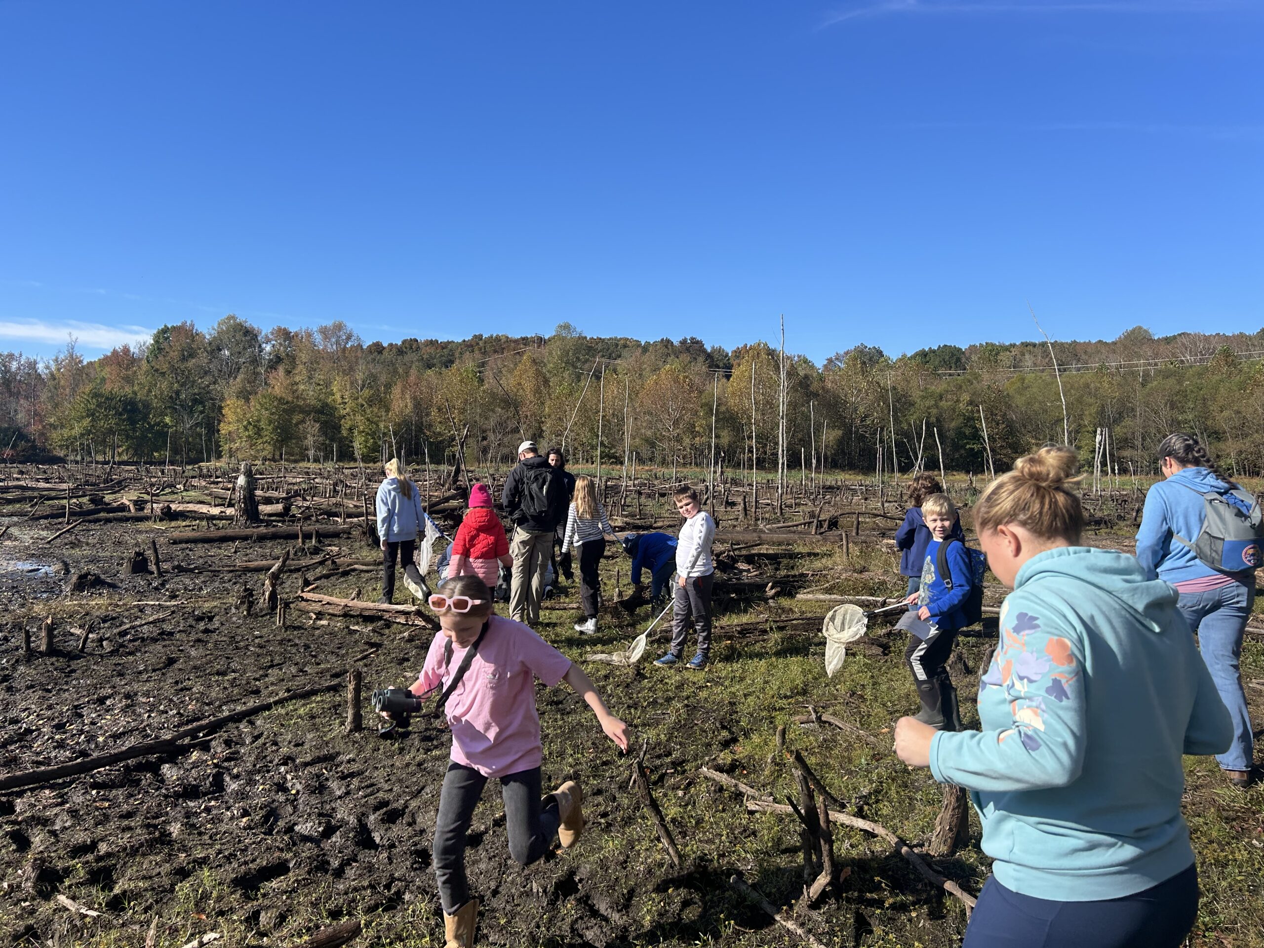 Hilger Higher Learning Field Trip – WaterWays